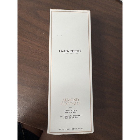 laura mercier | Bath & Body | Laura Mercier Almond Coconut Exfoliating ...